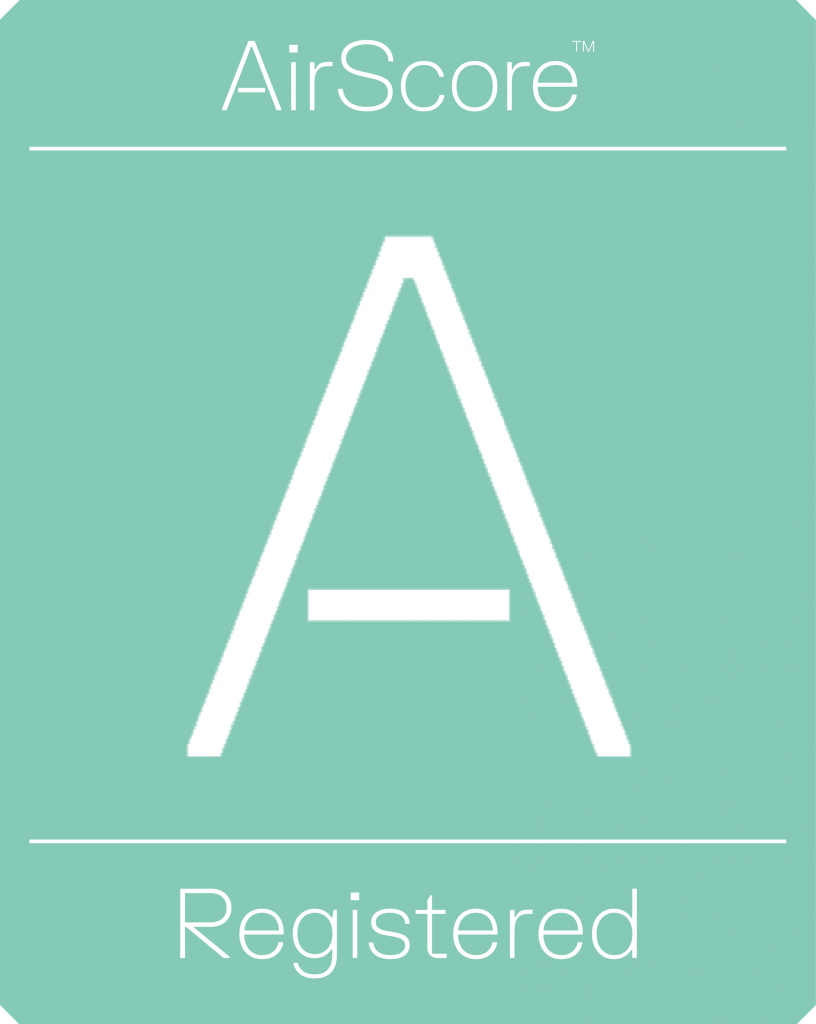 Register for an AirScore - AirRated