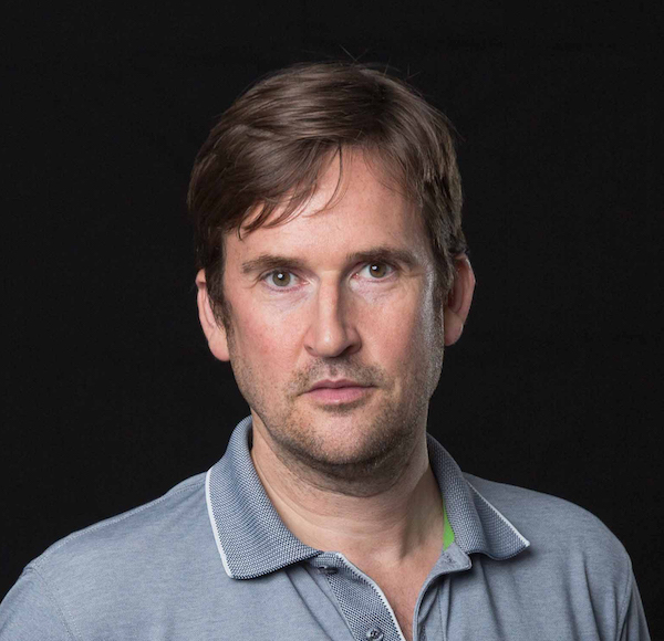 Sustainable building with Max Fordham's Nick Cramp. Restorative light ...